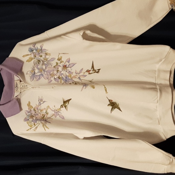 Sweaters | Artisan Pullover Sweatshirt | Poshmark